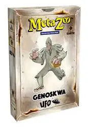 MetaZoo UFO: Theme Deck Genoskwa – MetaZooCrew
