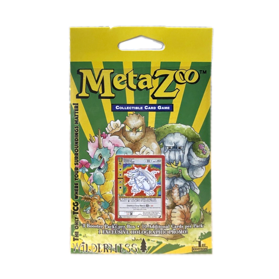 MetaZoo WalMart Wilderness Hanger Box – MetaZooCrew