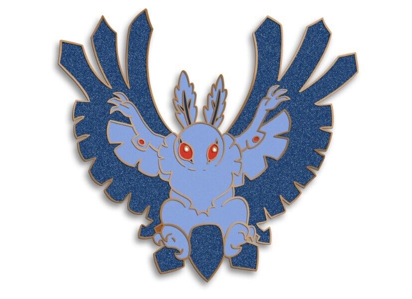 MetaZoo Pinclub Cryptid Nation Mothman Box – MetaZooCrew