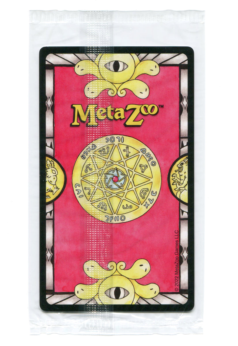 MetaZoo Seance x eBay STRENGTH Tarot Card Full Holo Sealed – MetaZooCrew